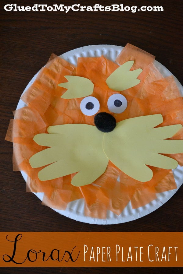 Dr Seuss Crafts For Kids