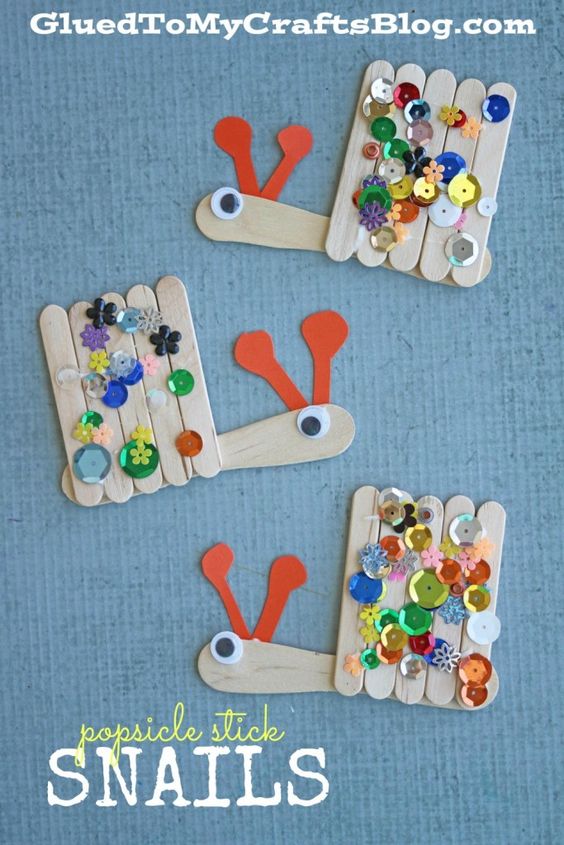 30 Creative DIY Spring Crafts For Kids 30 Creative DIY Spring Crafts For Kids
